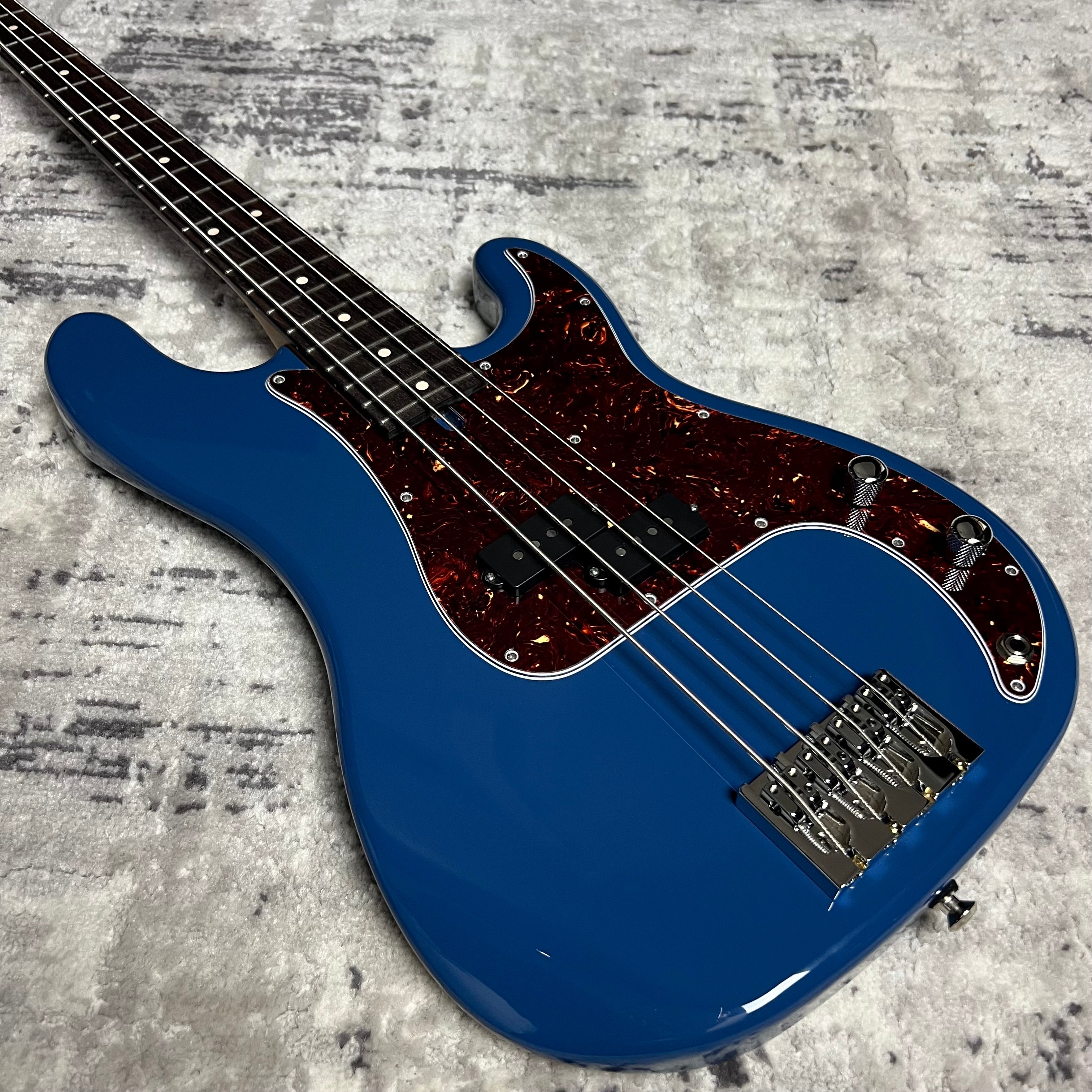 P4 Custom – Mike Lull’s Guitar Works Inc.