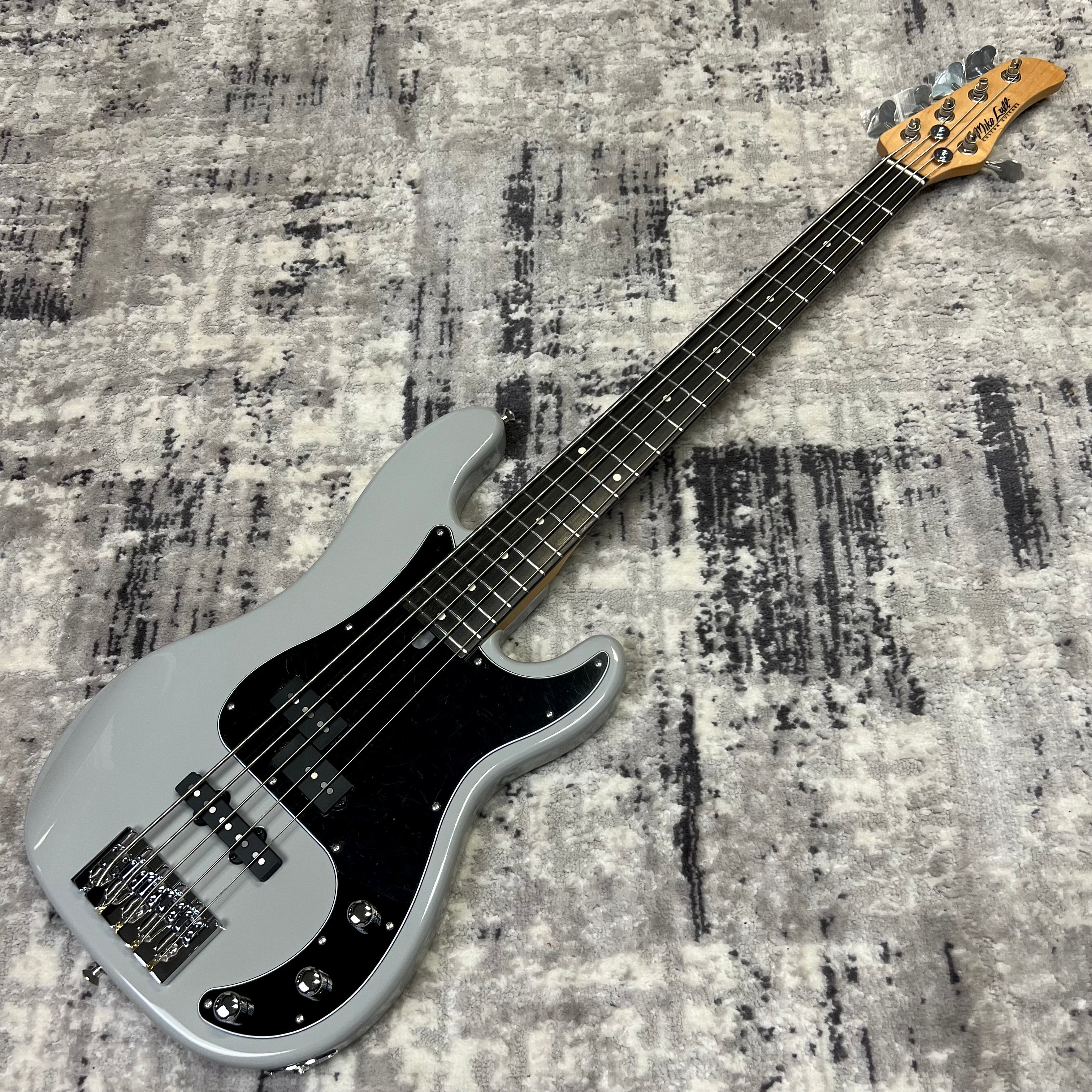 PJ5 Custom – Mike Lull’s Guitar Works Inc.