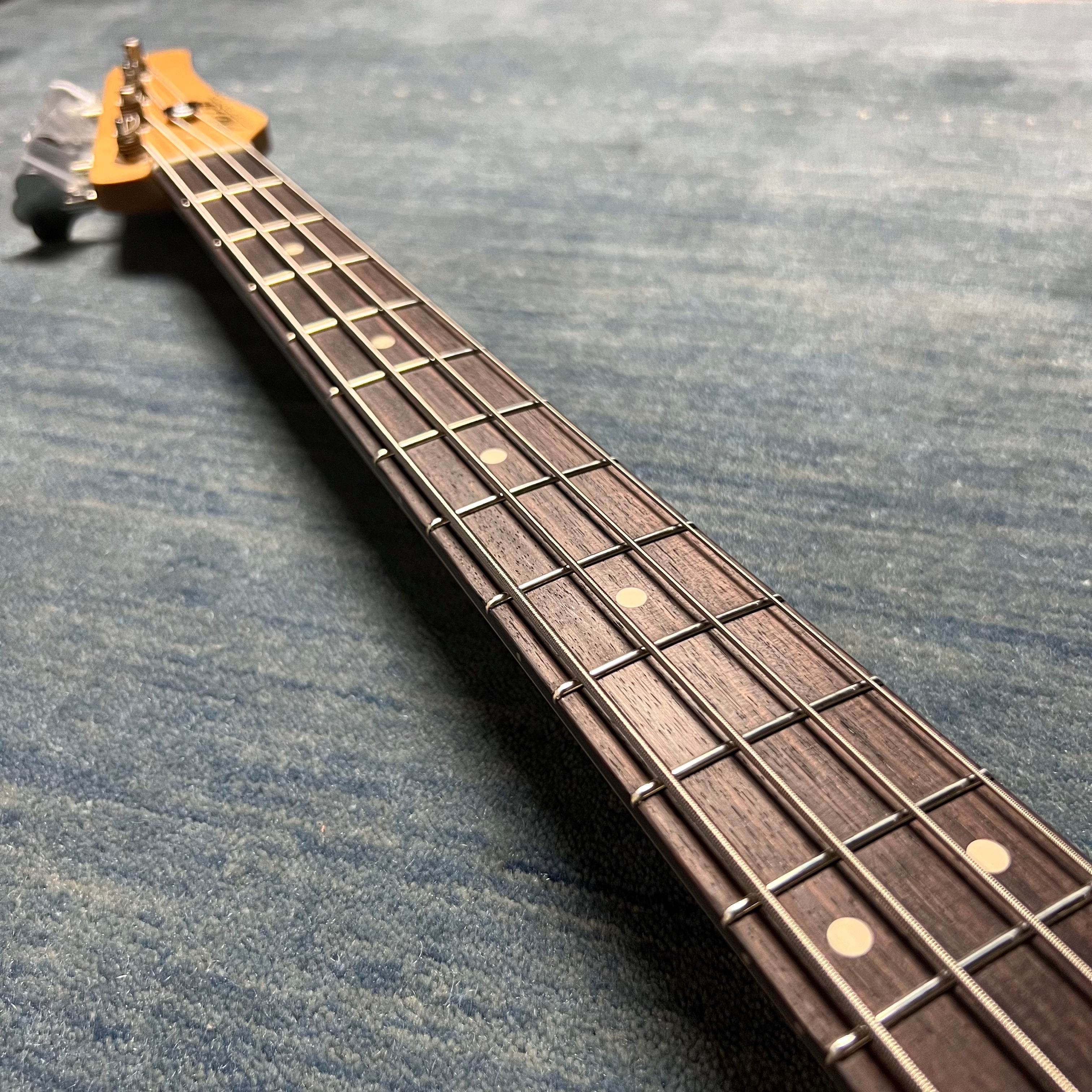 P4 Custom – Mike Lull’s Guitar Works Inc.