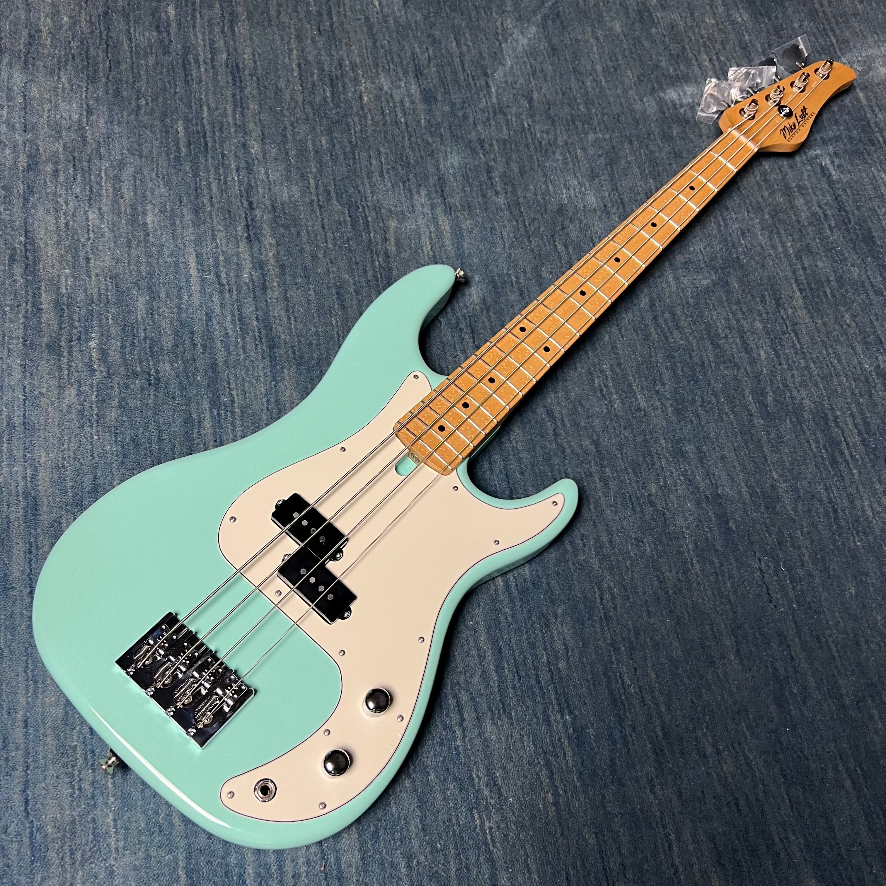 P430 Custom – Mike Lull’s Guitar Works Inc.