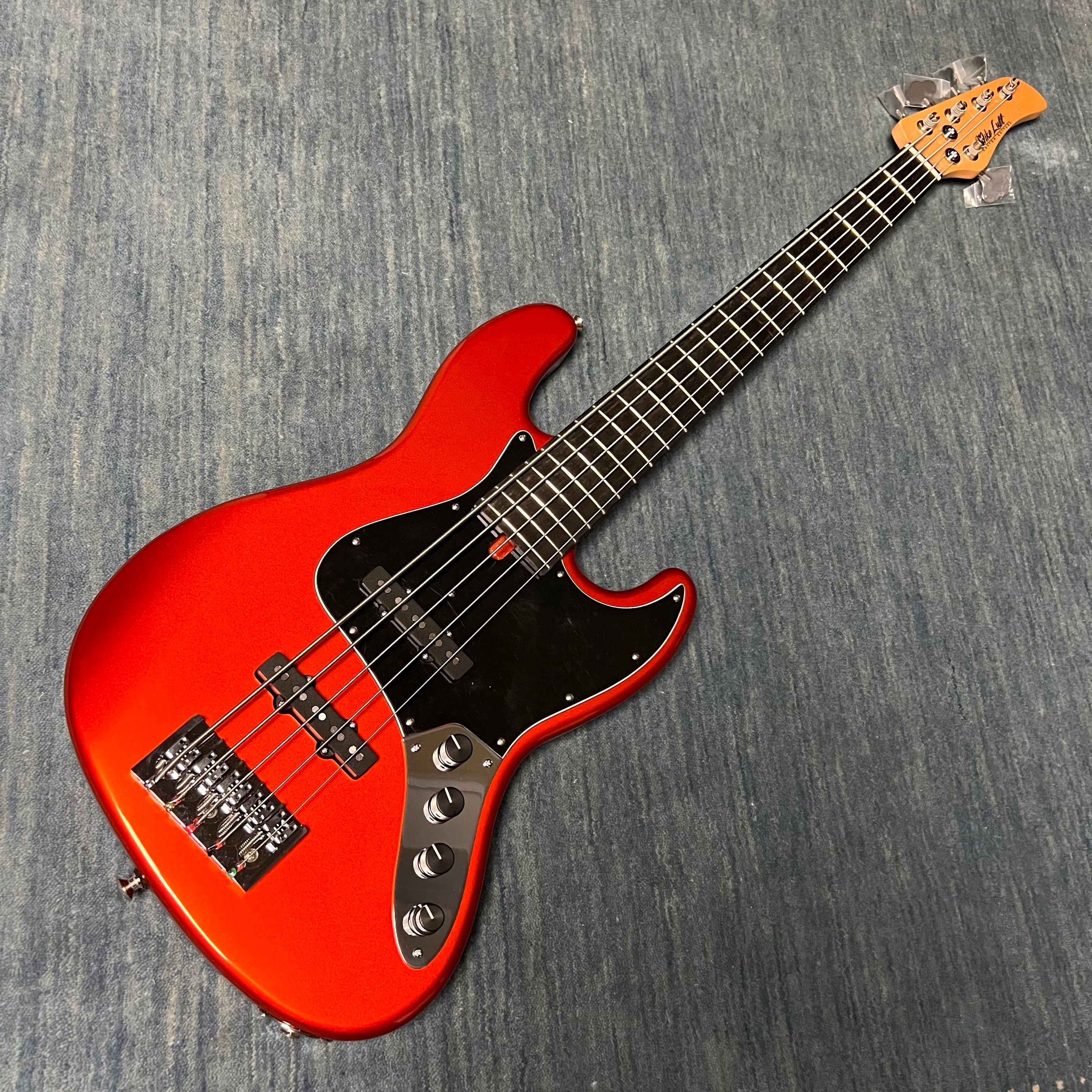 M5V Custom – Mike Lull’s Guitar Works Inc.