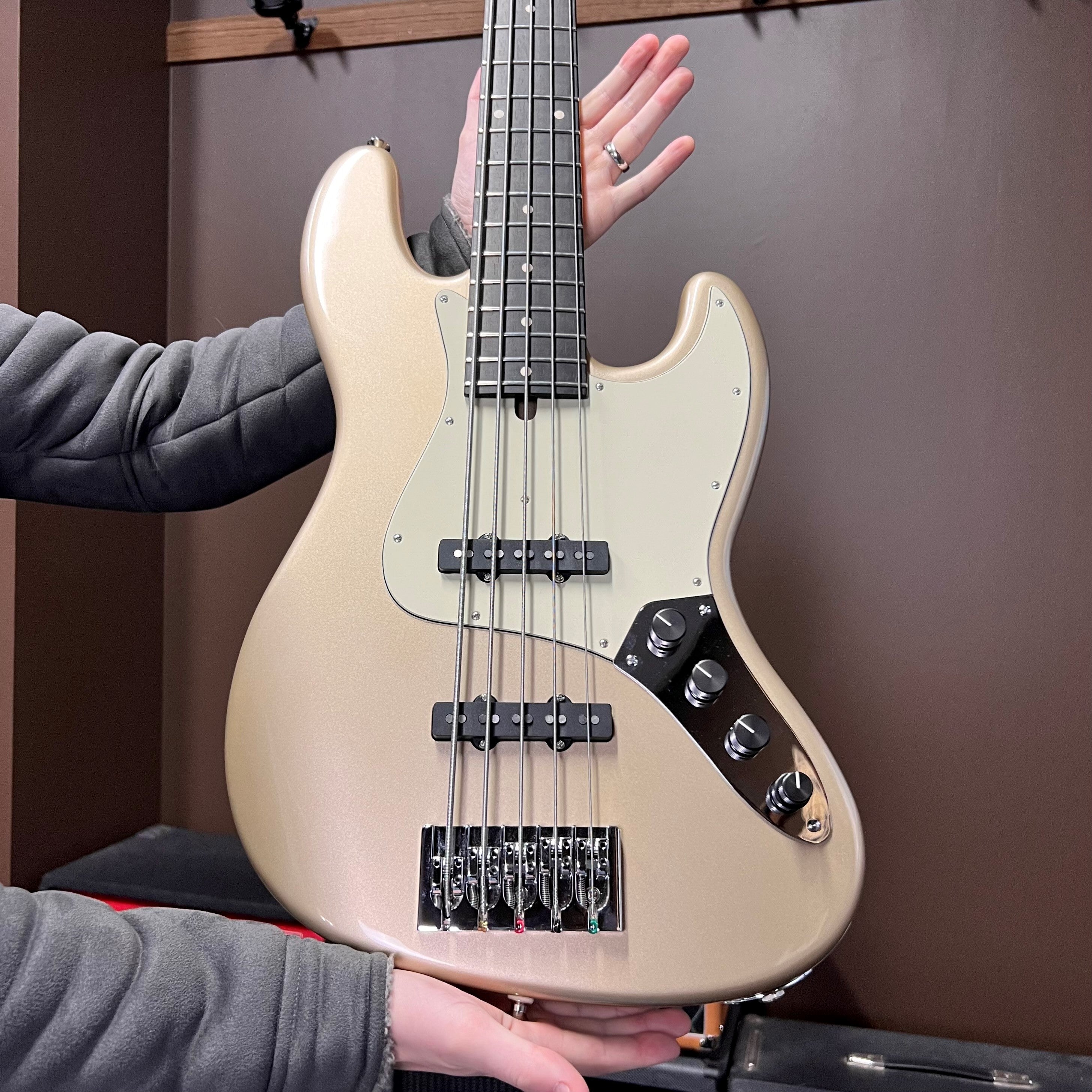 M5V Custom *Certified Preowned* (Dec 2021) – Mike Lull’s Guitar Works Inc.